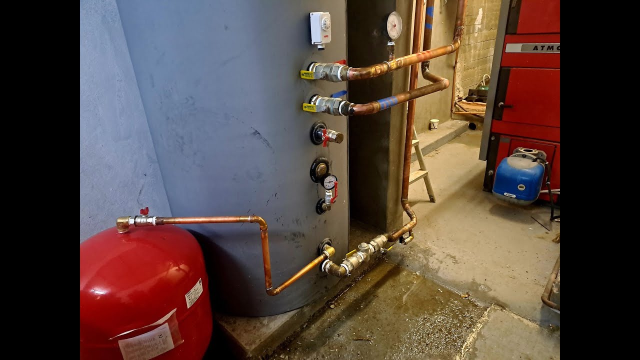 ATMOS boilers Λέβητας Πυρόλυσης Ξύλου Atmos Energy Solutions Laddomat ...