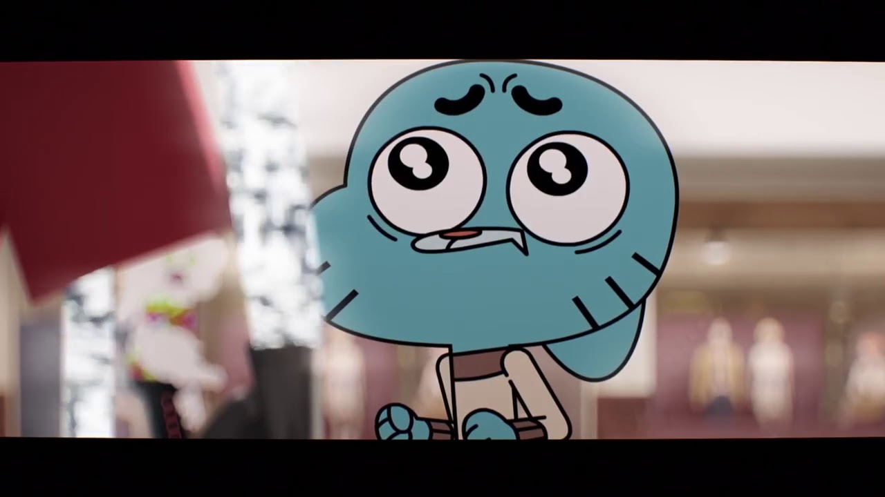 Rob vs gumball episode the disaster and music warriors imagine dragons ...