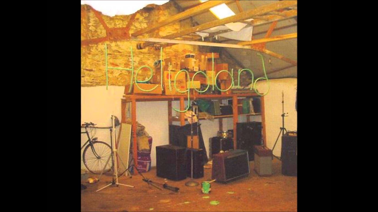 Heligoland (Tim Friese-Greene) - Down To Zero - YouTube