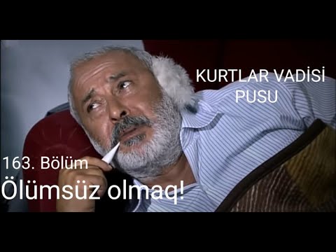 Mete Aymar Zaza`nın yanına geliyor! - Kurtlar Vadisi Pusu 163. Bölüm