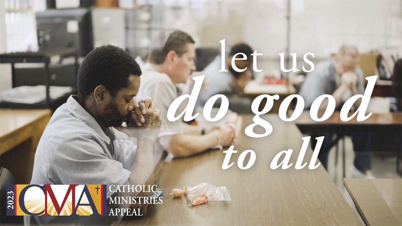 CMA 2023: Let us do good to all - YouTube