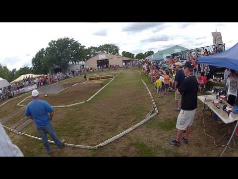 Full Throttle Benton County Fair Stadium Truck