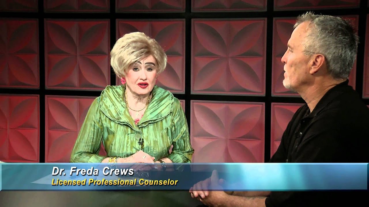 Part 1 - Ascent from Darkness - Michael Leehan - Host, Dr. Freda Crews ...