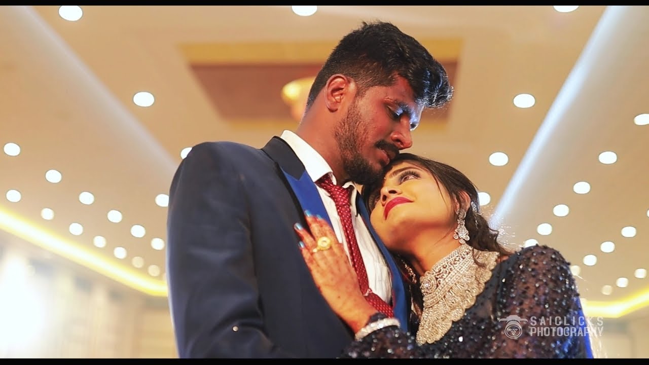 Suriya Prakash + Haritha | Reception | @saiclicksstudio # ...