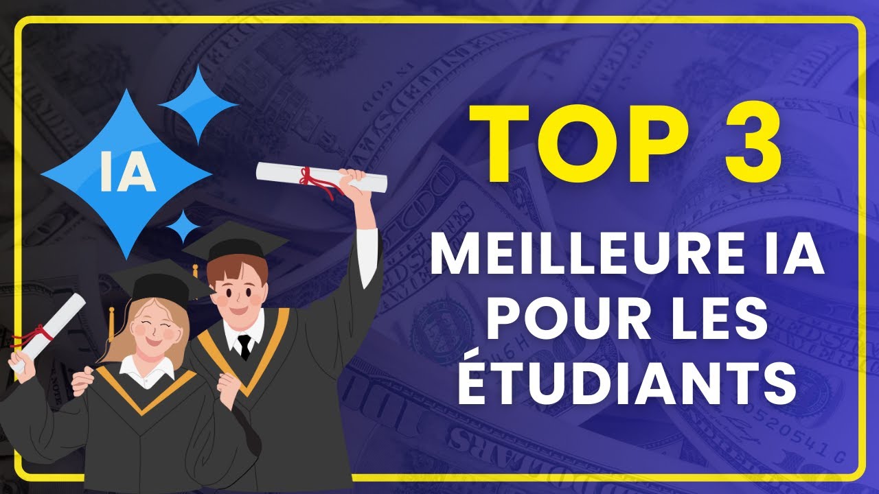 LA MEILLEURE IA POUR ÉTUDIANT EN 2025 | Top 3, Test & Comparatif ...