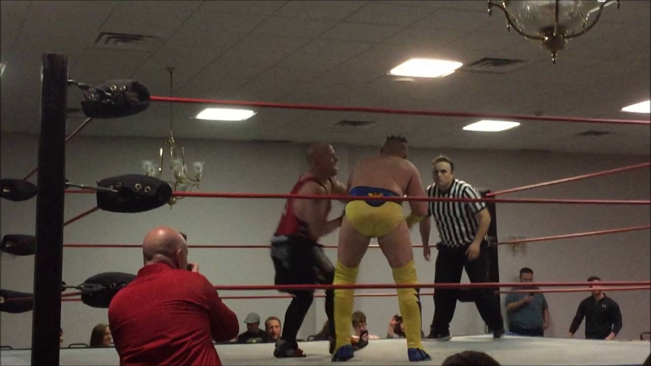 Steve Off VS Red Hot Russ D2W May 13, 2016 - YouTube