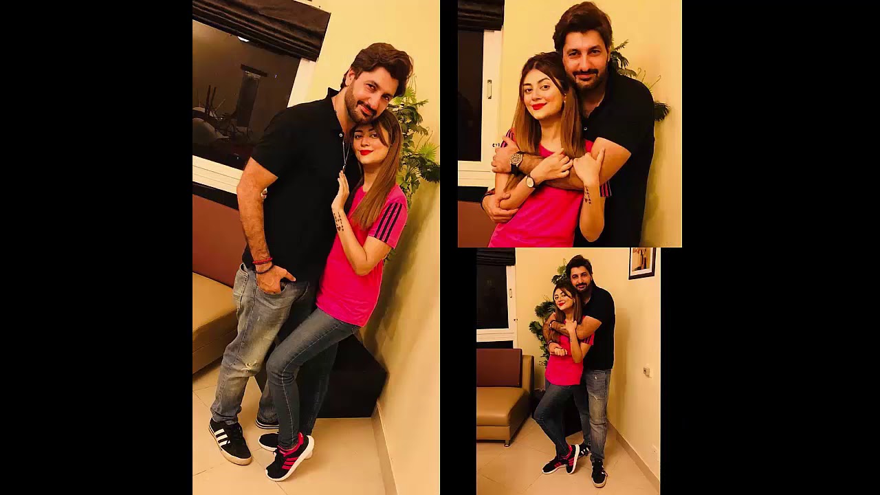 javeria saud Syed Jibran and Afifa Jibran looking beautiful - YouTube