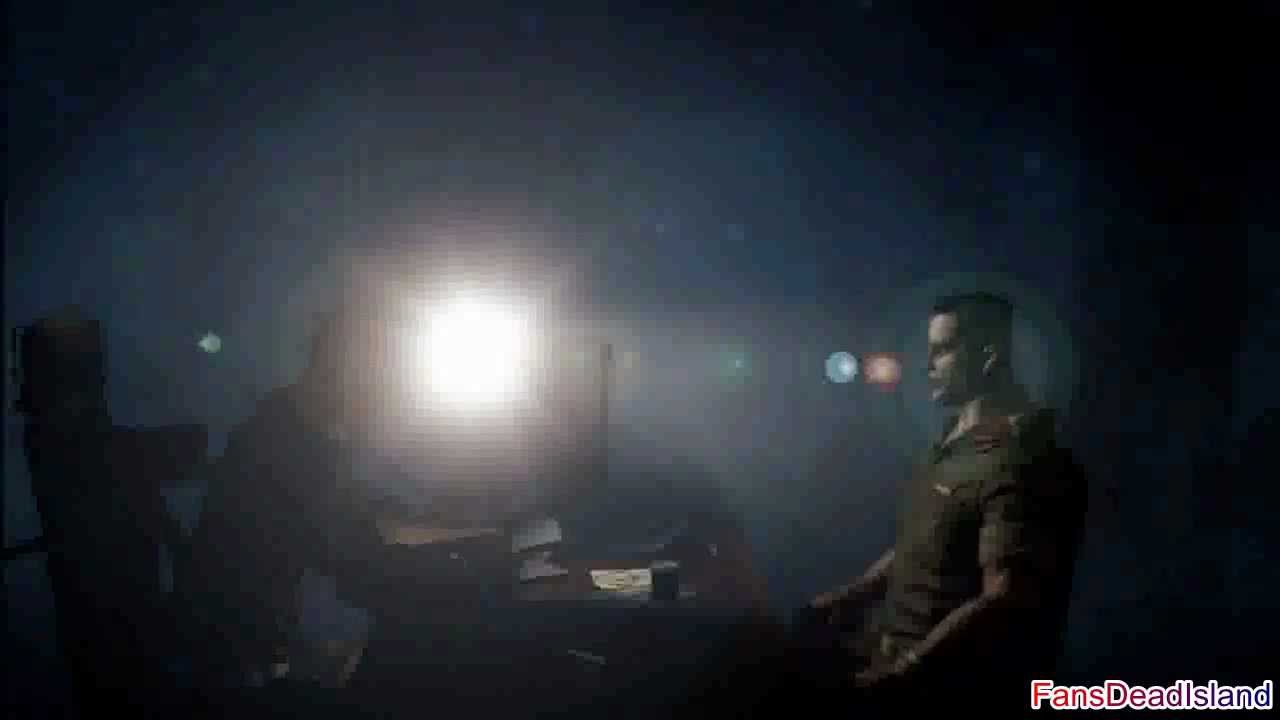 Dead Island Ryder White Campaign - Intro Scene - YouTube