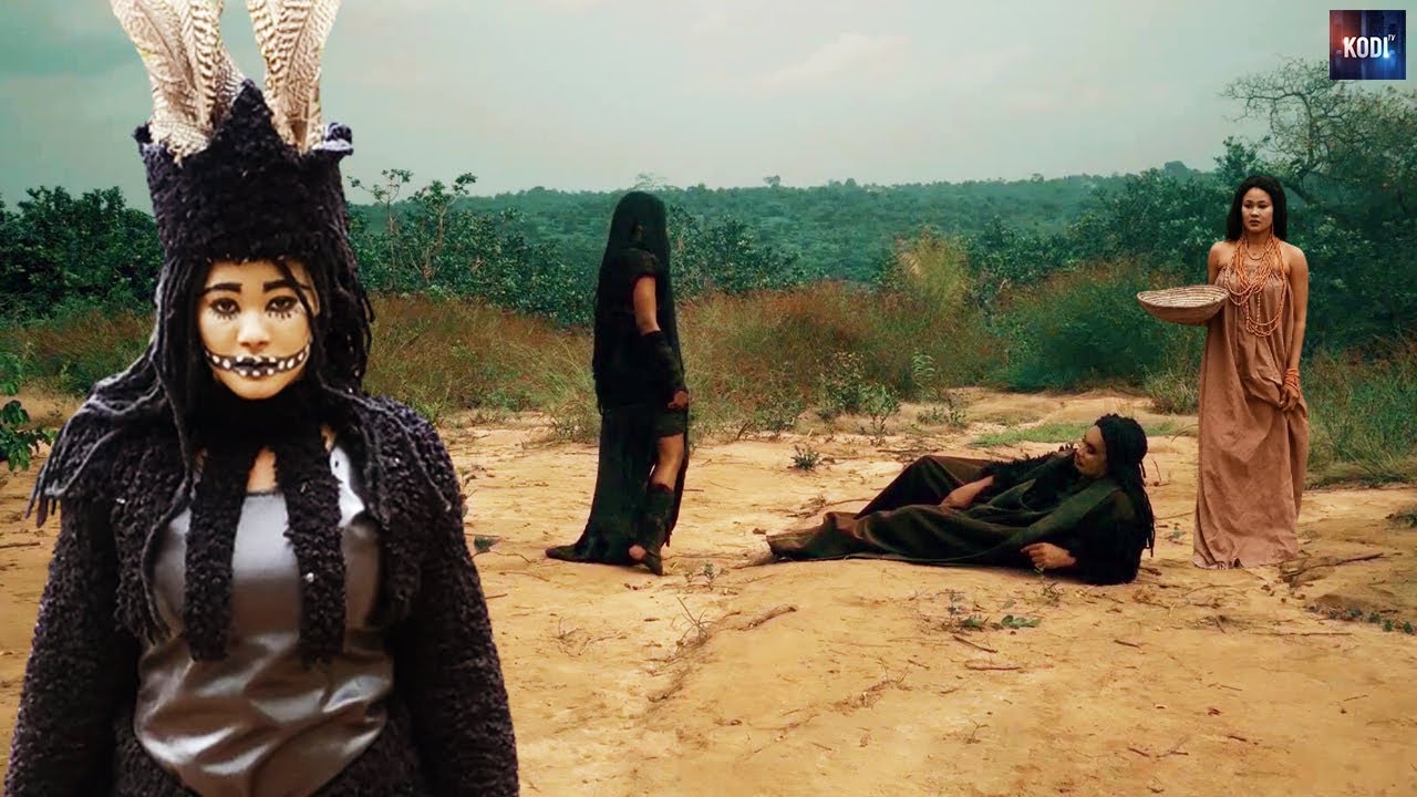 Mali The Lost Vision - Nigerian Movie - YouTube