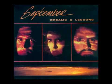September - Stand Up Follow Me (1987 - USA) [AOR, Melodic Rock, Xian ...