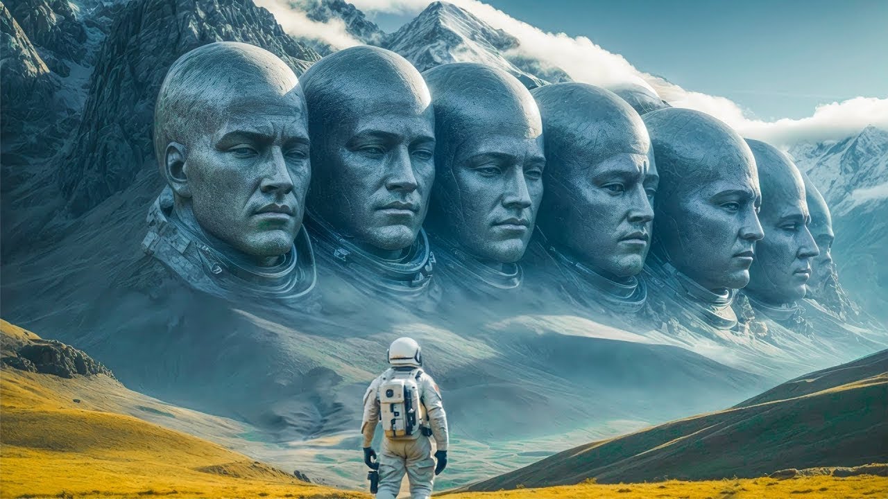 Dark Planet (2008) Movie Recap: A Captivating Journey into a Dystopian ...