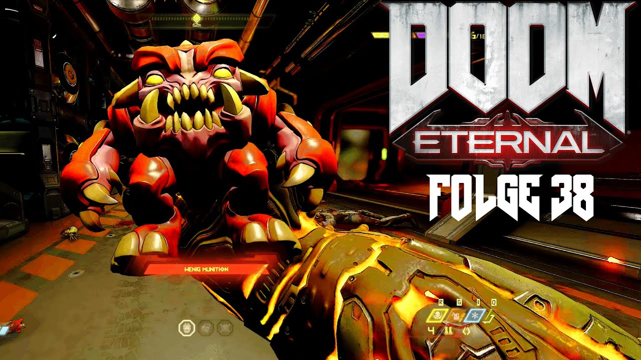 Die verlorene Stadt Hebeth🔥DOOM Eternal🔥 ULTRAWIDE 🔥 FOLGE #38 - YouTube