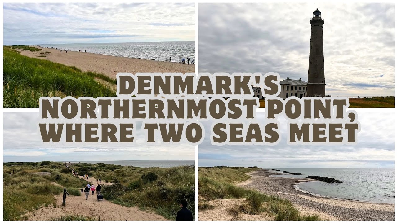 GRENEN/SKAGEN - Where the Baltic Sea and North Sea meet - Hiking - Best ...