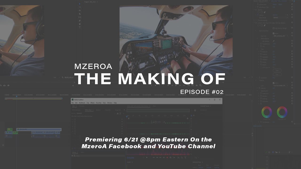 The Making Of MzeroA Episode 2 - MzeroA Nation - YouTube