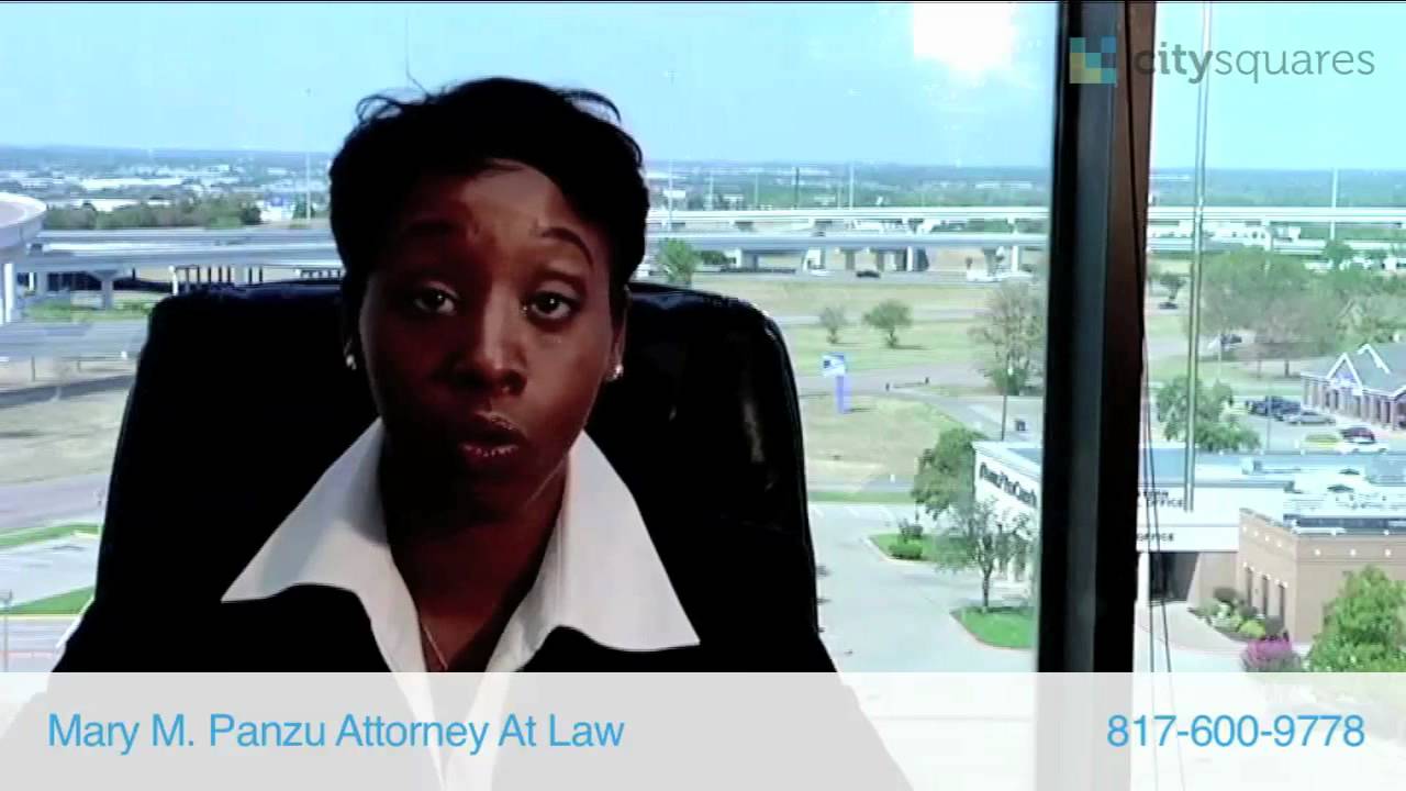 Mary M Panzu Attorney at Law - YouTube