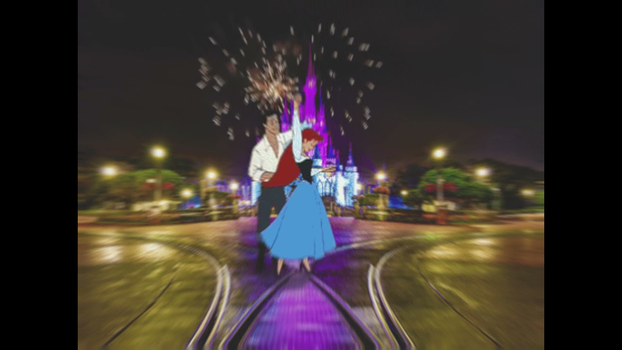 Walt Disney Home Entertainment Feature Presentation Fireworks Logo 2001 ...