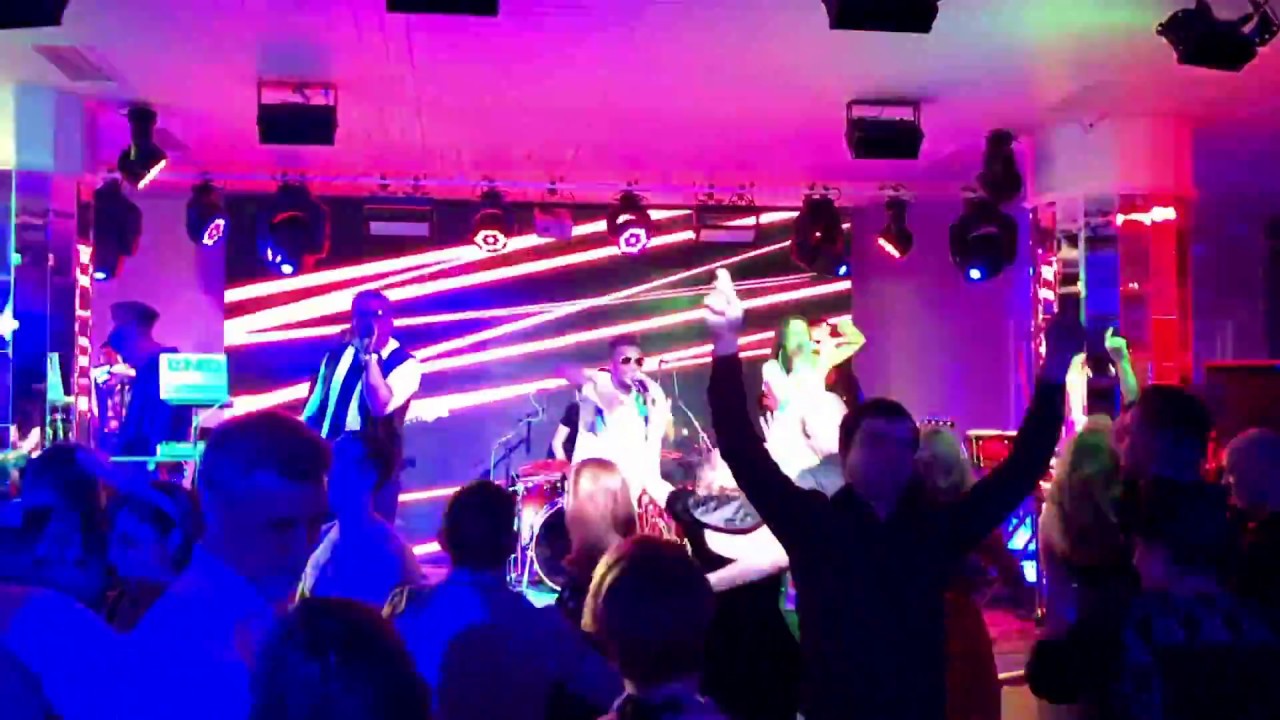 CaSh band live - YouTube