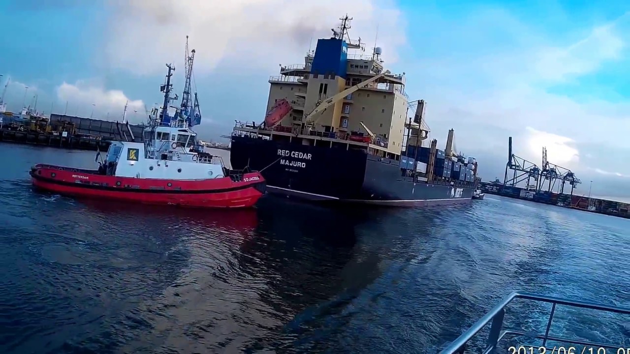 Spido havenrondvaart - YouTube