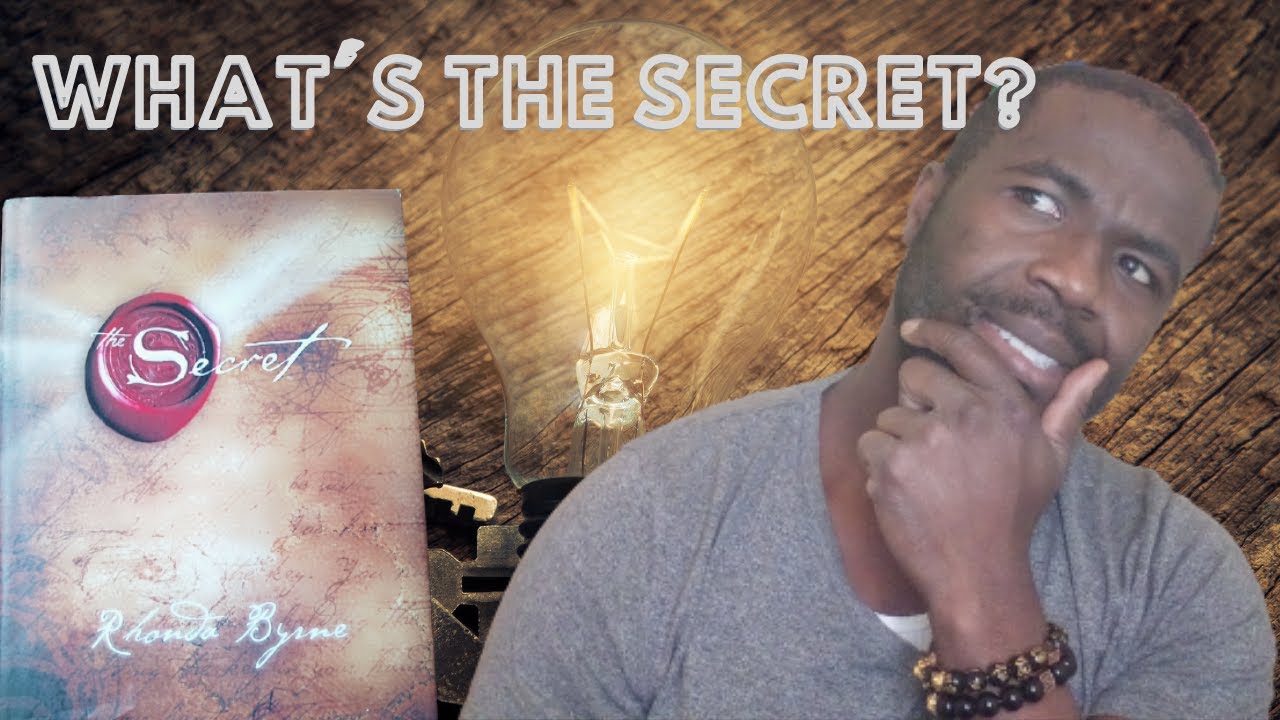 BOOK REVIEW: The Secret by Rhonda Byrne - YouTube
