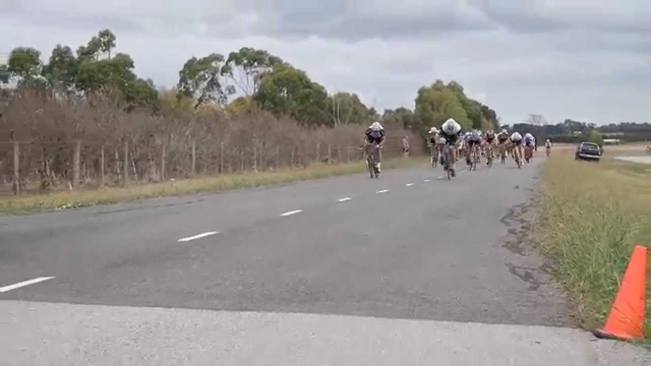 2015 EVCC Teams Race @ Casey Fields - YouTube