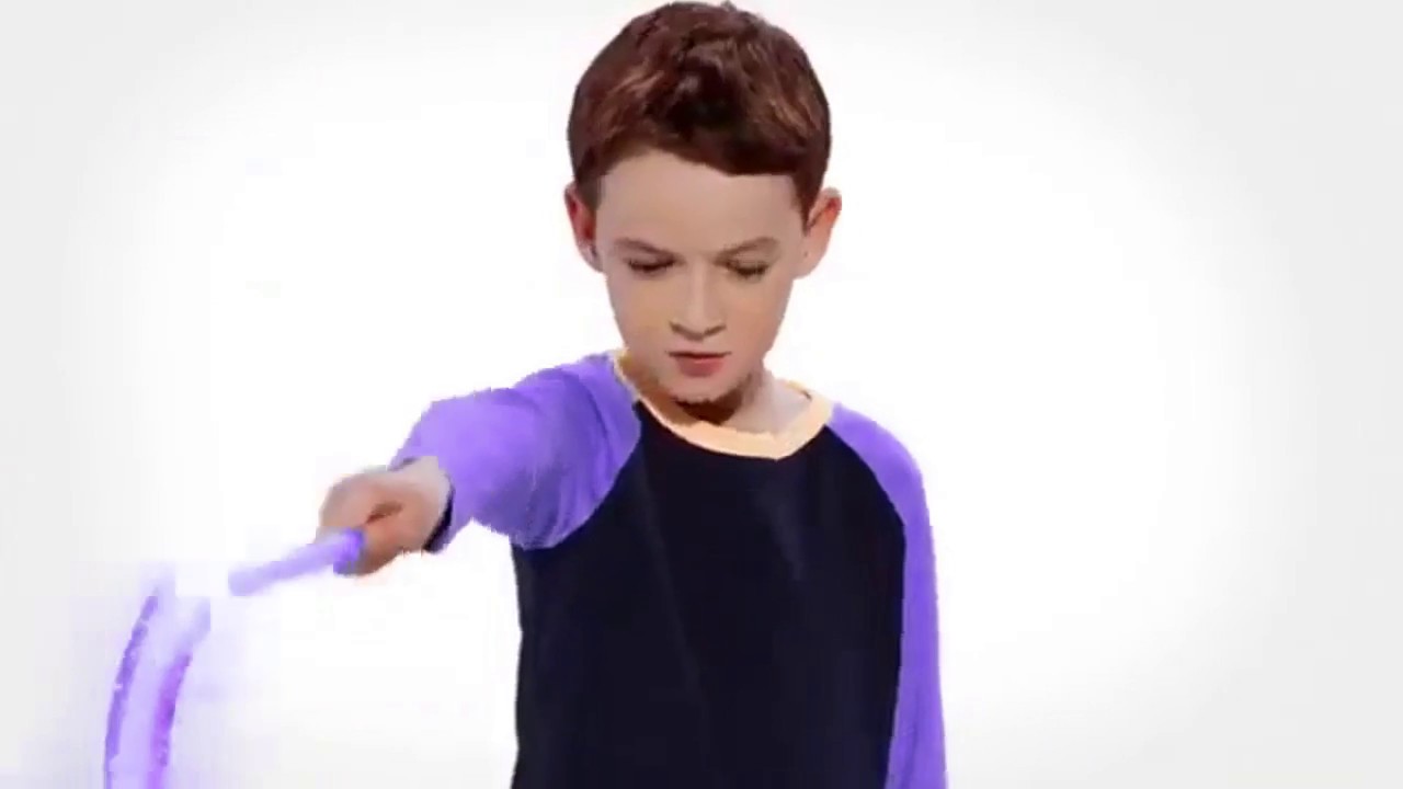 Disney Channel Logo - Jason Maybaum (PURPLE) - YouTube