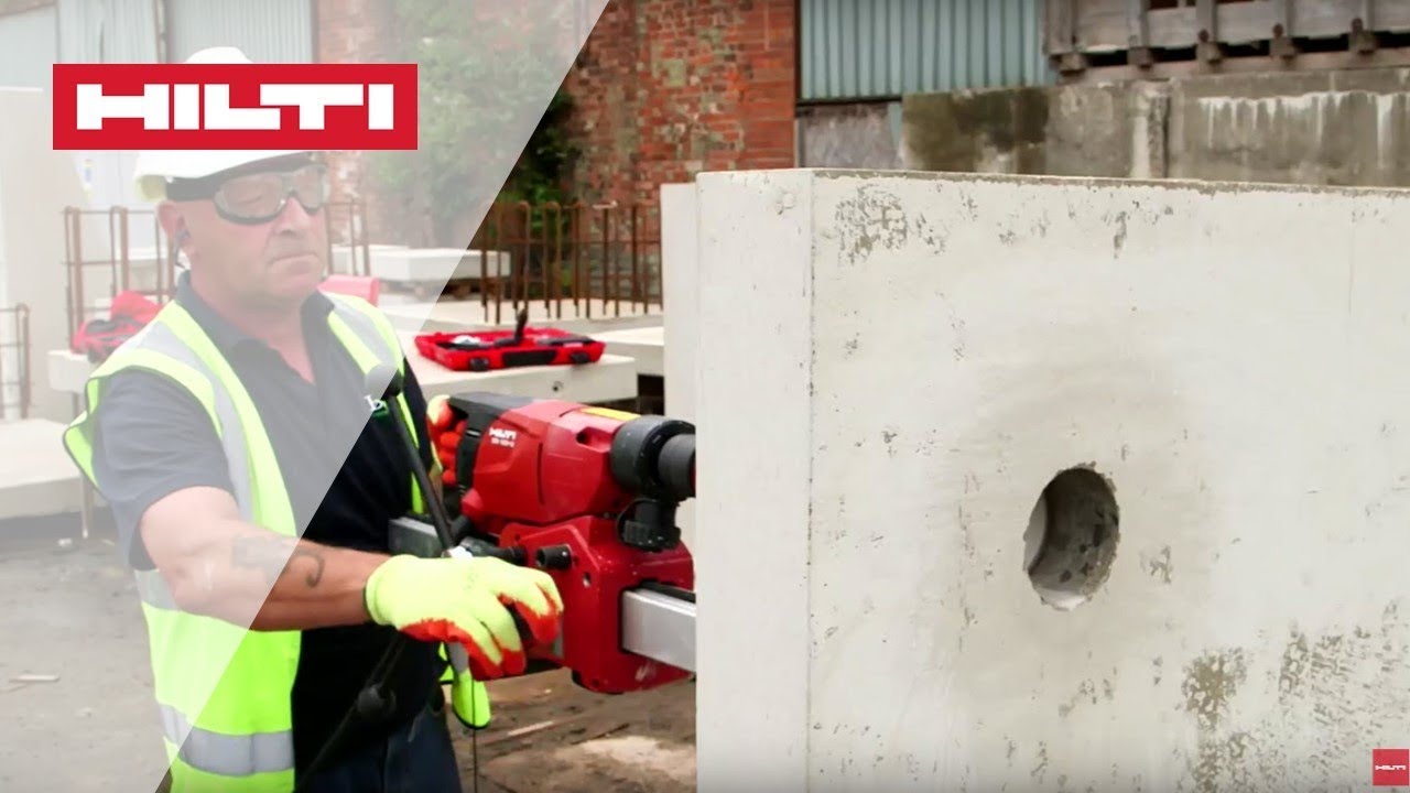 TESTIMONIALS by customer about the Hilti X-Change modules - YouTube