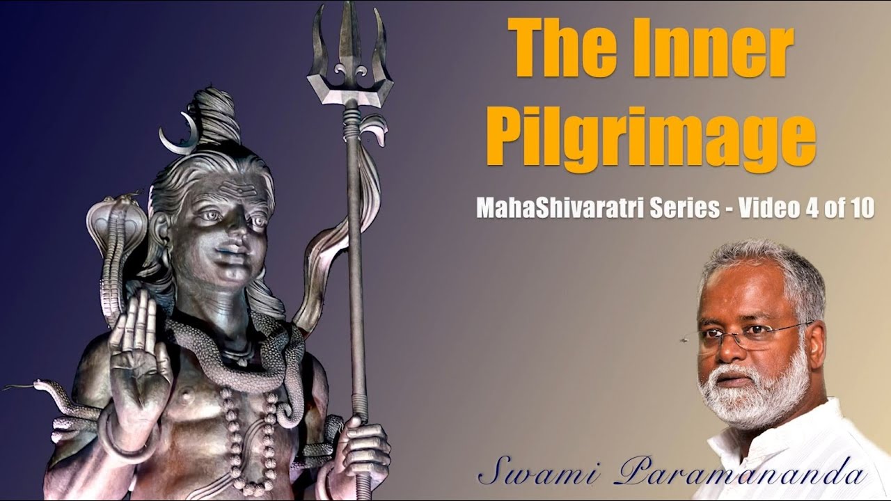 The Inner Pilgrimage ~ Swami Paramananda - YouTube