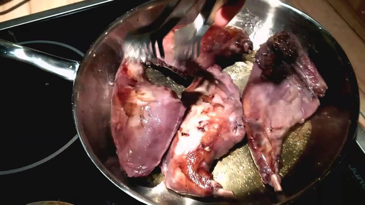 Maltese rabbit stew "Fenek" - YouTube