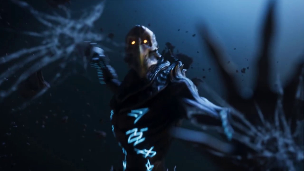 Hellpoint: The Thespian Feast | Sequel Chapter Launch Trailer | Try it on Steam Now! - YouTube