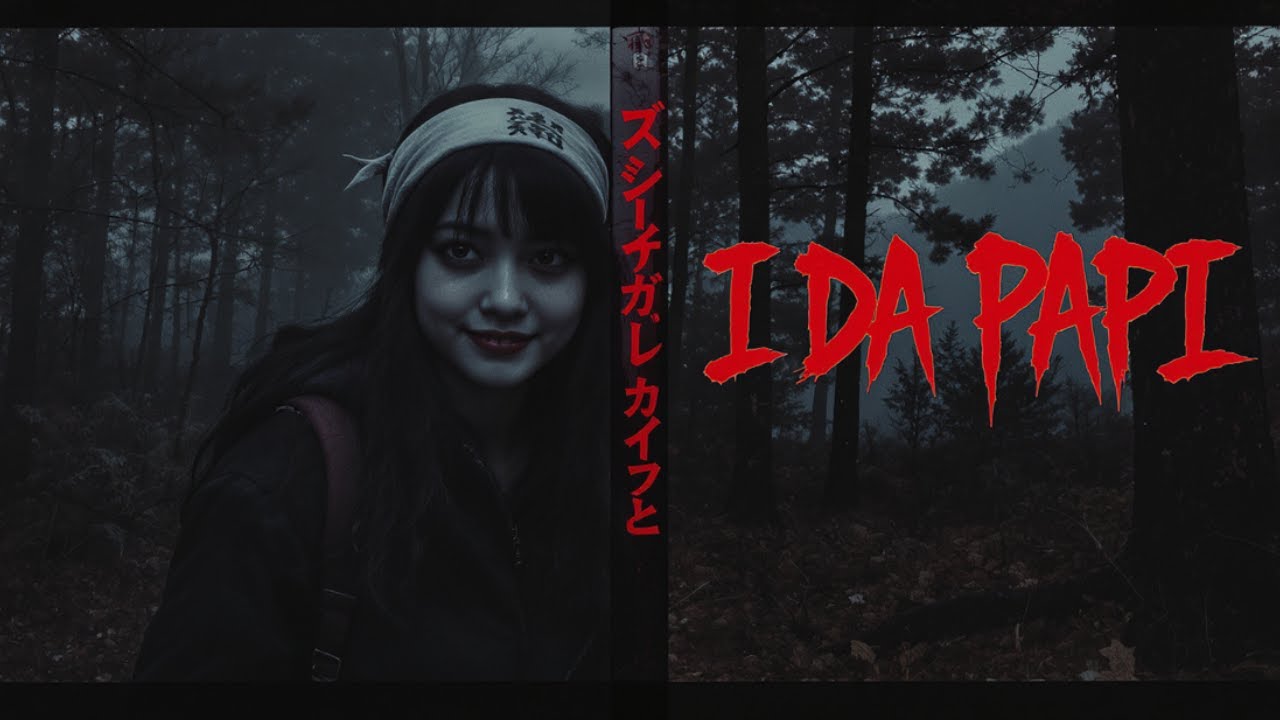 I DA PAPI - Nyarlathotep (Explicit) [Official Visualizer] - YouTube