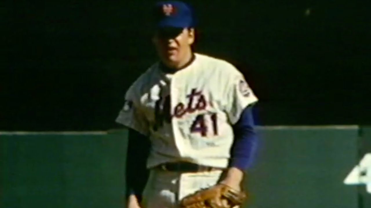 1969 | New York Mets vs Baltimore Orioles | MLB World Series Highlights ...