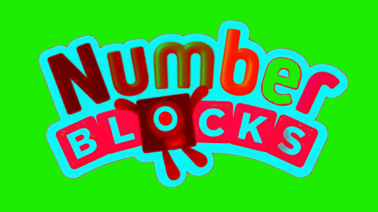Number Blocks Intrologo Efects ( Sponsored By: Preview 2 effects ...