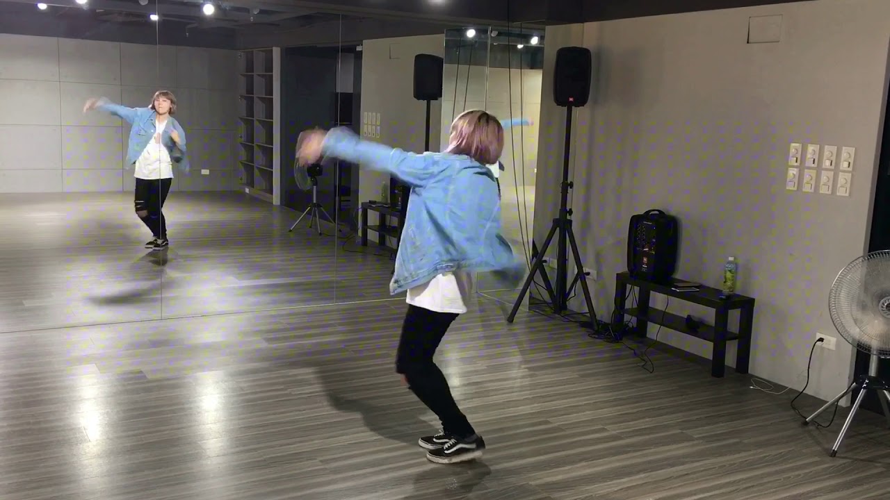 BTS- DNA Dance tutorial 防彈少年團 DNA舞蹈教學影片 - YouTube