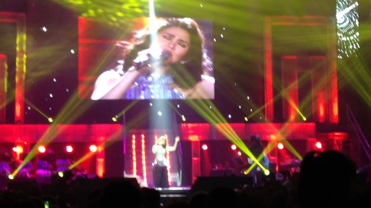 Sarah Geronimo: Perfect 10 Concert Repeat - Eyes on Fire - YouTube
