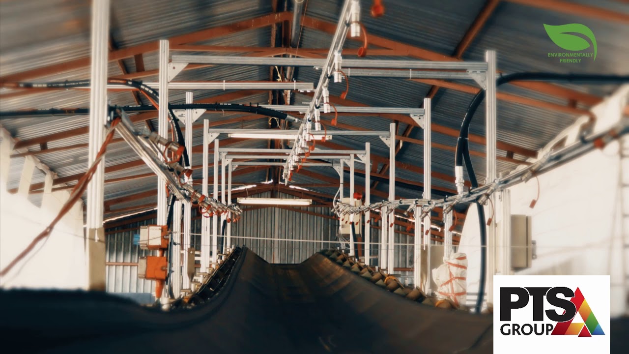 CONVEYOR PROTECTION SYSTEM - YouTube