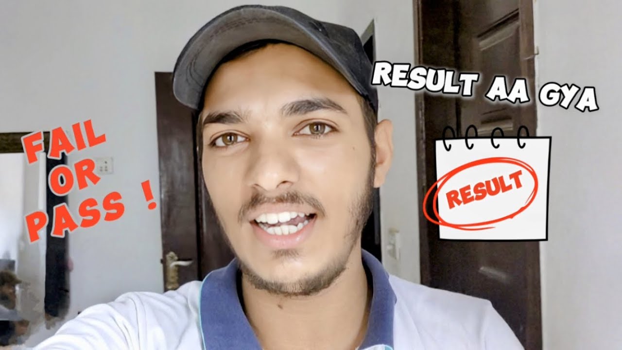 Result Aa Gya 😨| Fail or Pass | Crazy Czns - YouTube