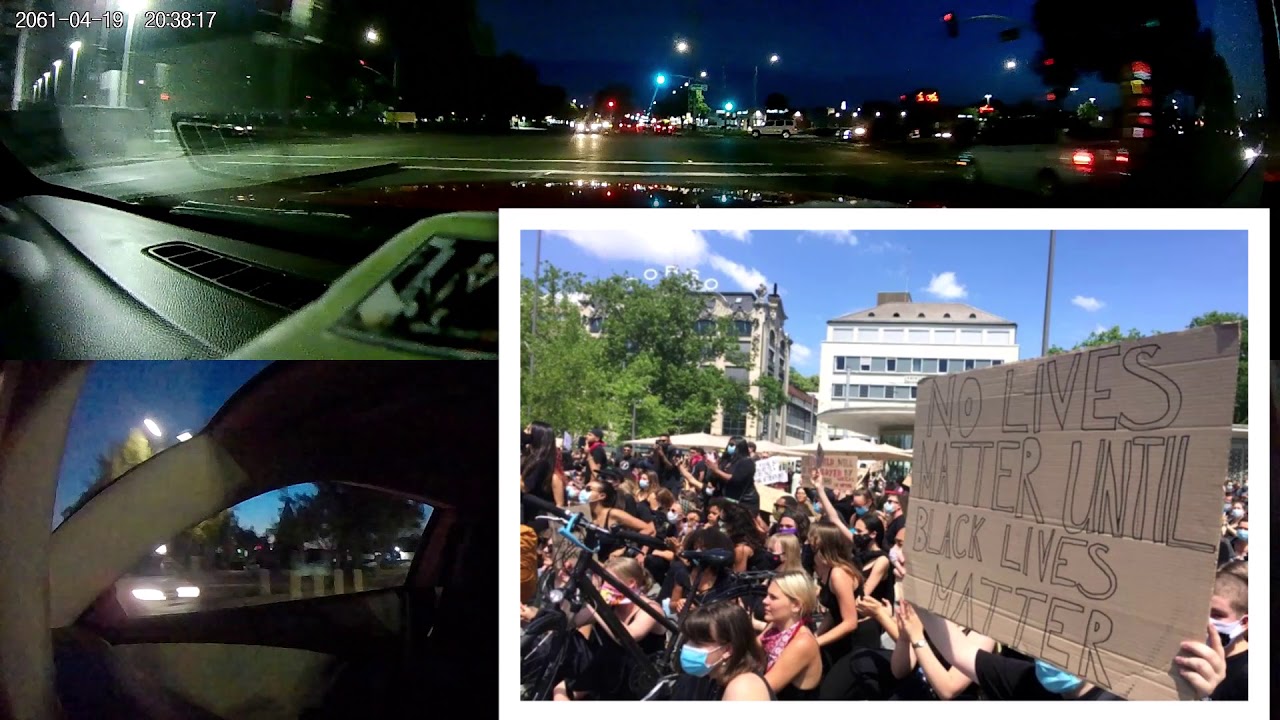 Blacks wearing masks profiled-Joe Madison-XM Radio - YouTube