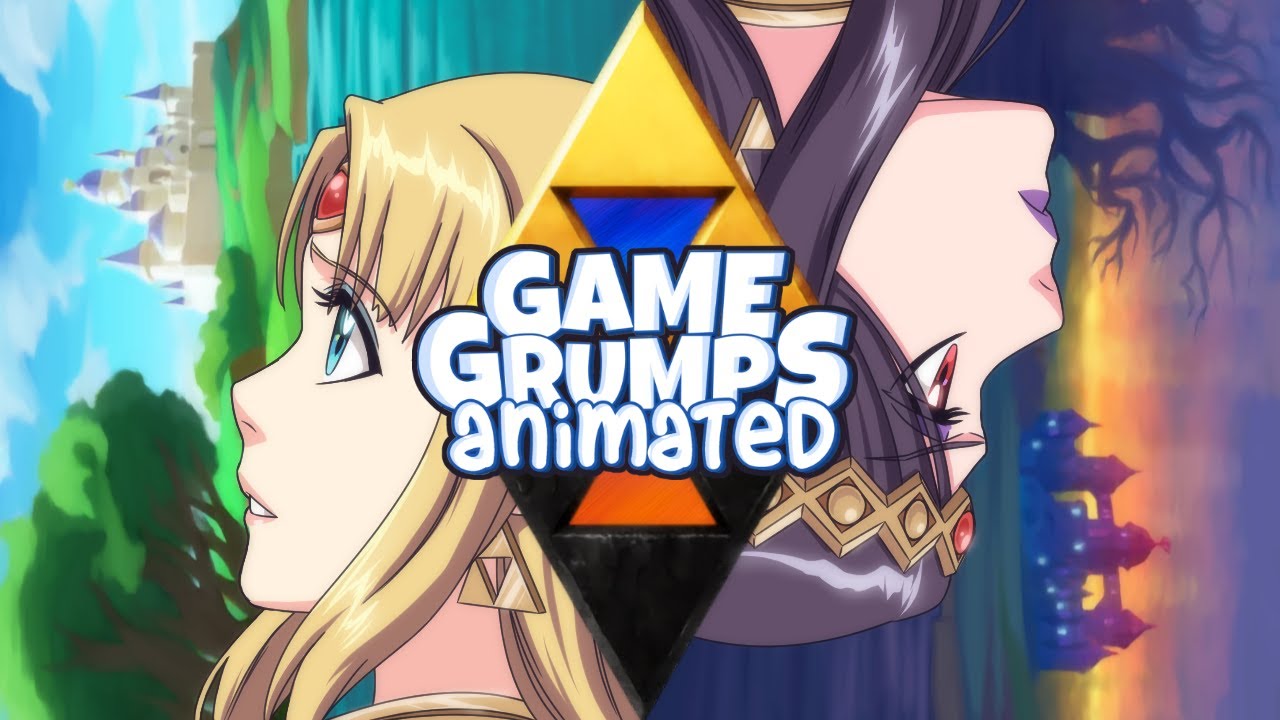 Game Grumps Animated - Loafus Returns - YouTube