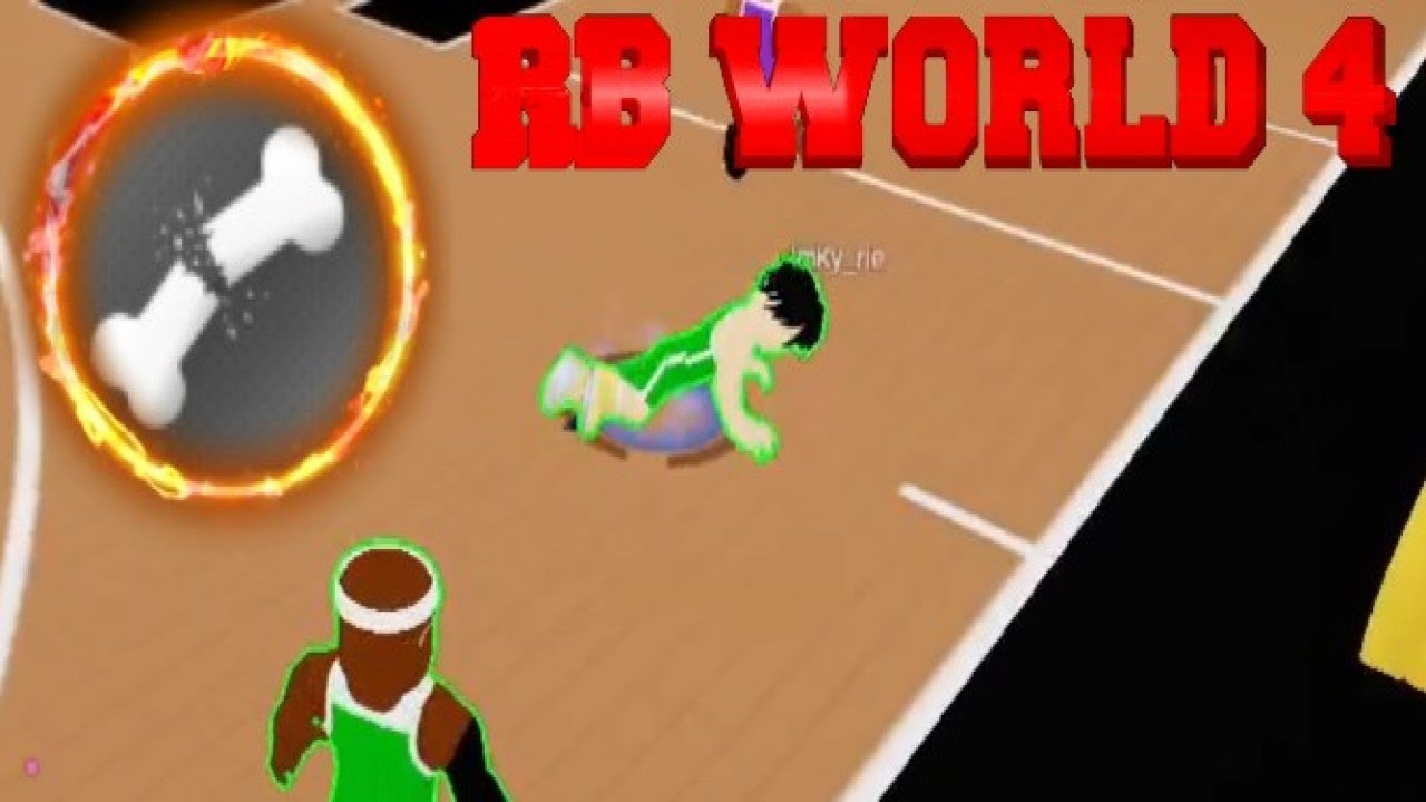 Funny RBW4 Moments that make the game look fun - YouTube