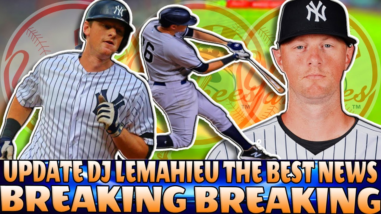 🔥ON FIRE! THE BEST NEWS YOU WILL RECEIVE TODAY! YANKEES NEWS! YANKEES ...