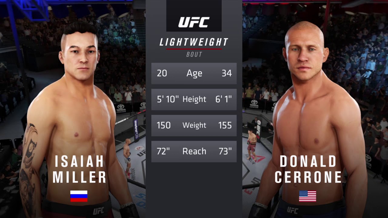 EA SPORTS™ UFC® Ultimate Team - YouTube