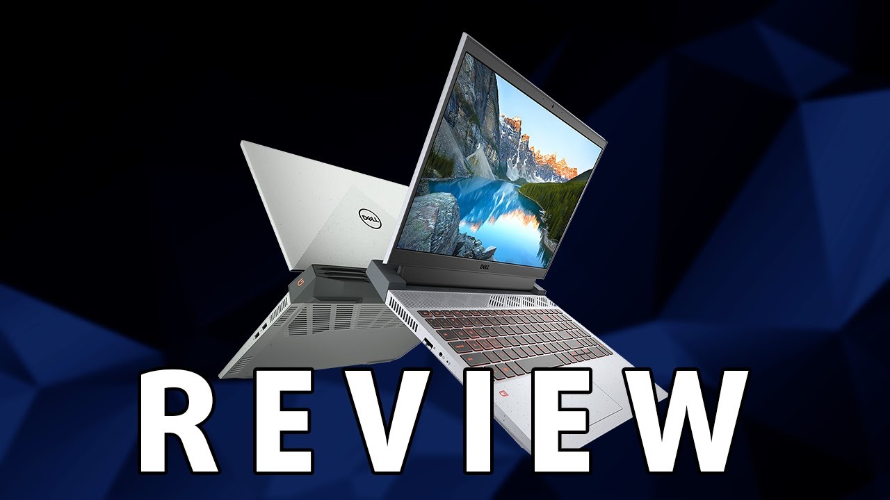 🔬 [REVIEW] Dell G15 5515 – they finally fixed the cooling issues - YouTube
