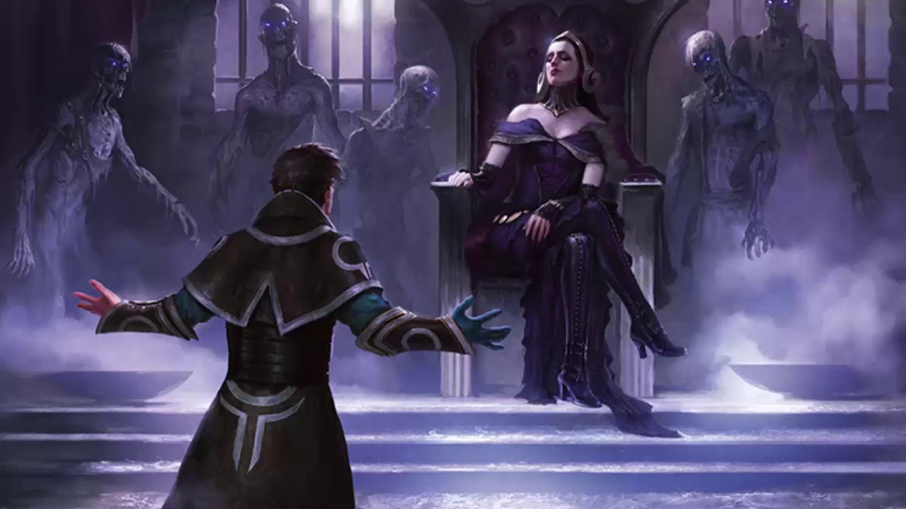 Shadows over Innistrad - Long Story Short - YouTube