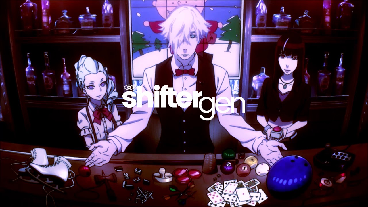 Death Parade OST | Memento Mori (shiftergen Trap Remix) - YouTube