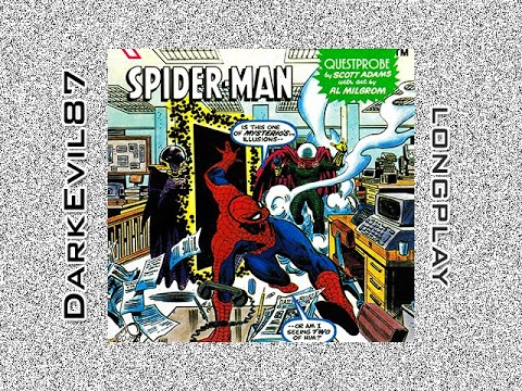 Questprobe featuring Spider-Man - DarkEvil87's Longplays - Full ...
