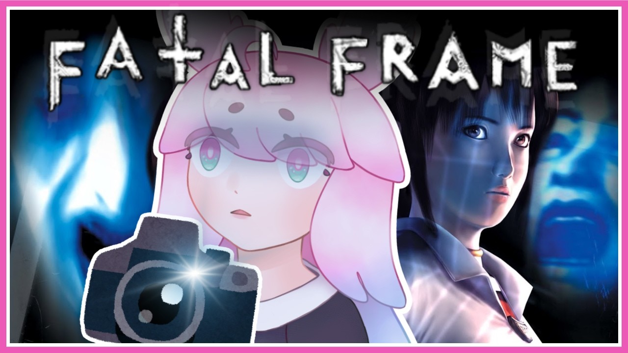 【Fatal Frame】Ghost Hunting with a Camera! - YouTube