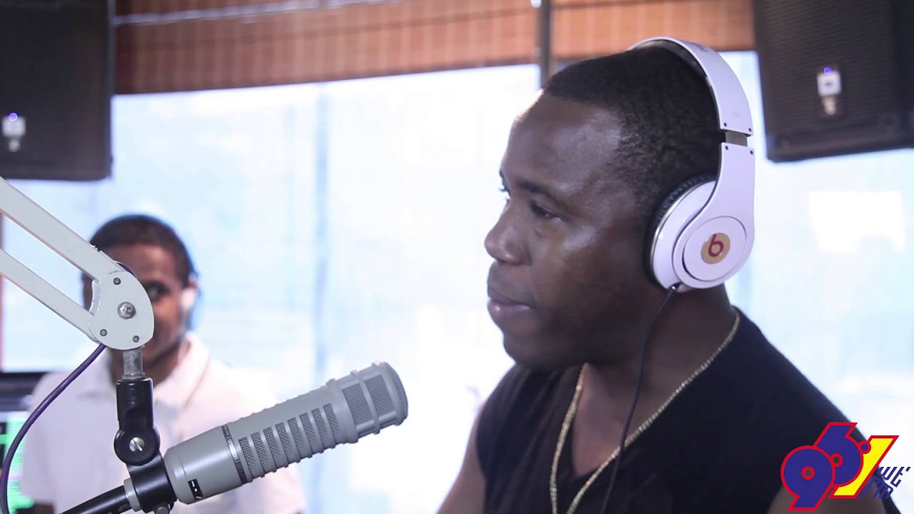 Meet Music Teacher & Soca Artiste, Peter Levels - YouTube