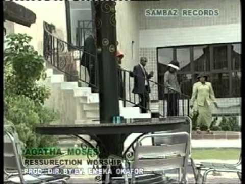 Agatha Moses - Resurrection to Worship (Official Video) - YouTube