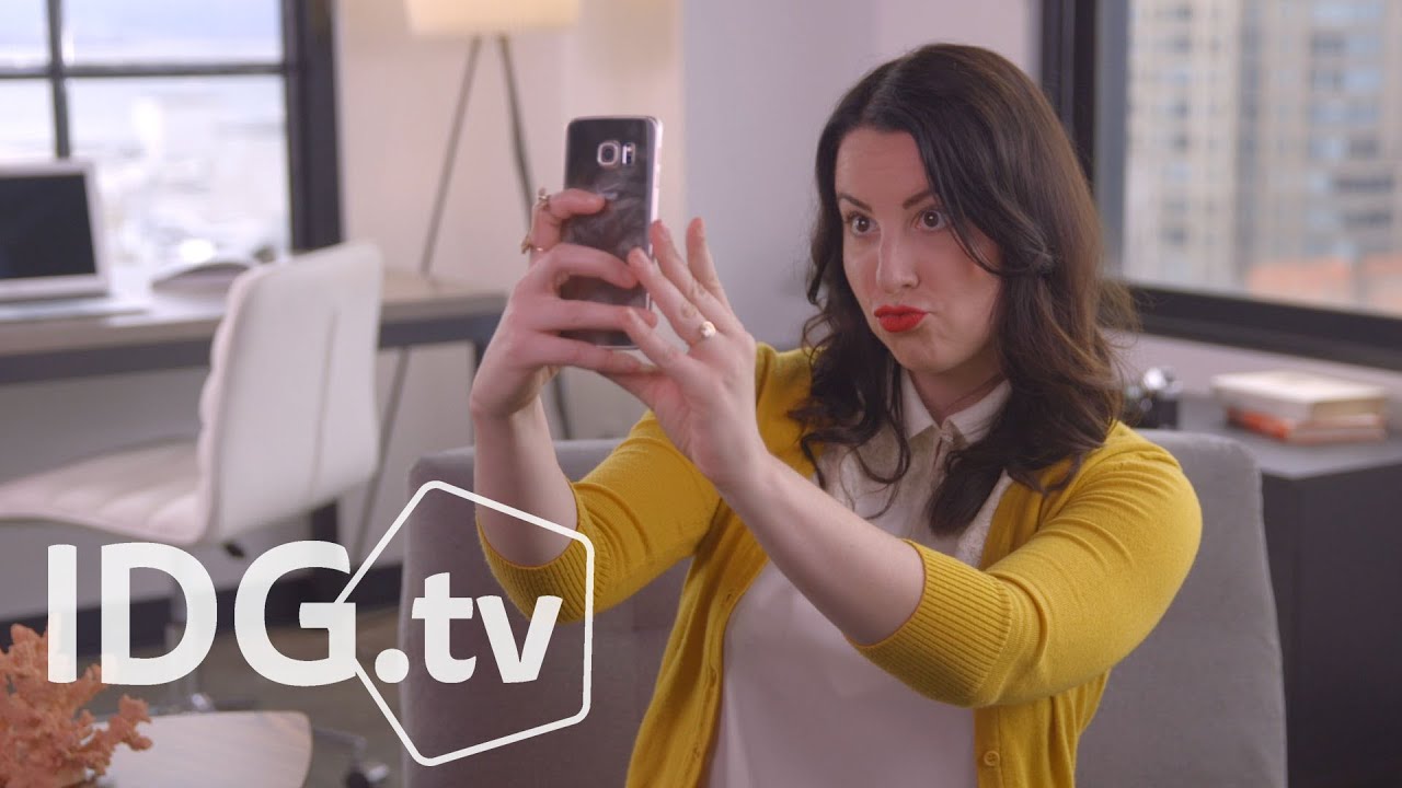 Selfie time! What to look for in a front-facing Android phone camera ...