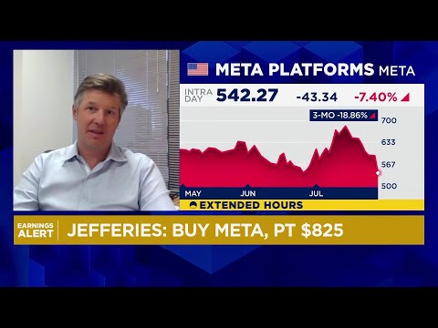 Meta needs to fire up more revenue engines given its massive AI capex: Jefferies' Brent Thill